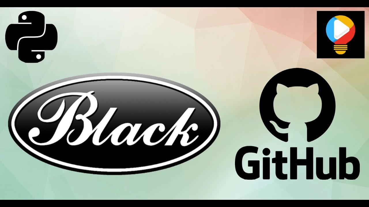 Integrating Black with Git | Python Code Formatter | PEP8