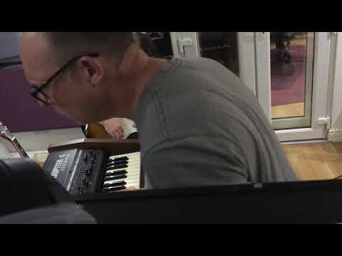 Swing Deep Jam 13 6 19 Andy Whitmore & David Whitmore
