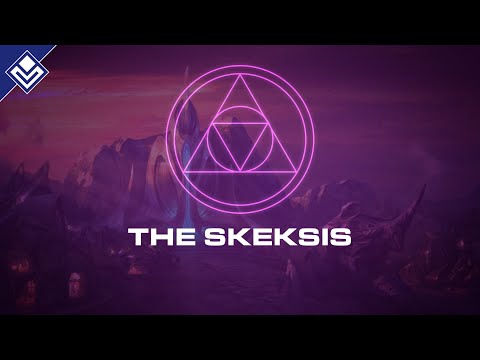 The Skeksis | The Dark Crystal