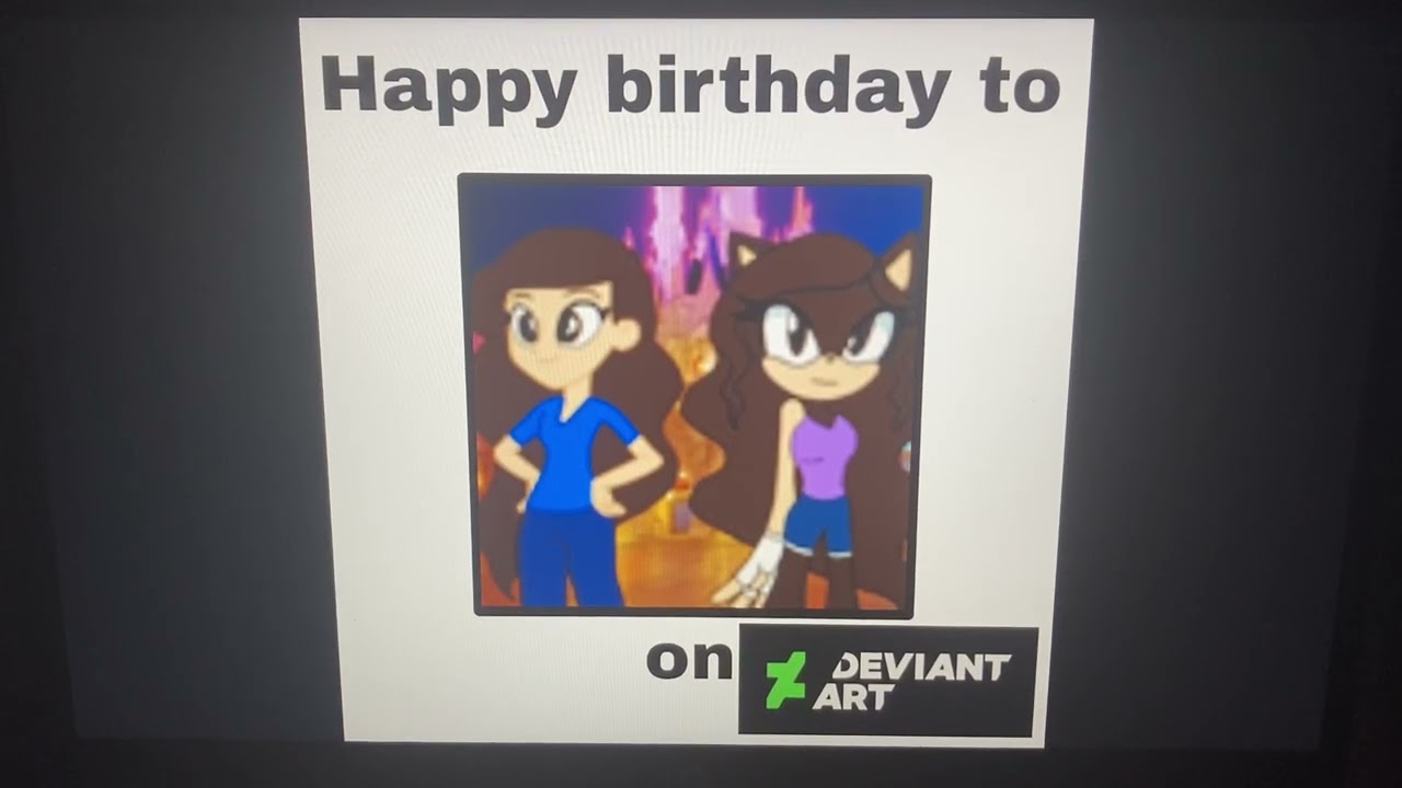 Happy Birthday To Bryanna Contreras (BeautyOfFrose20) On DeviantArt.