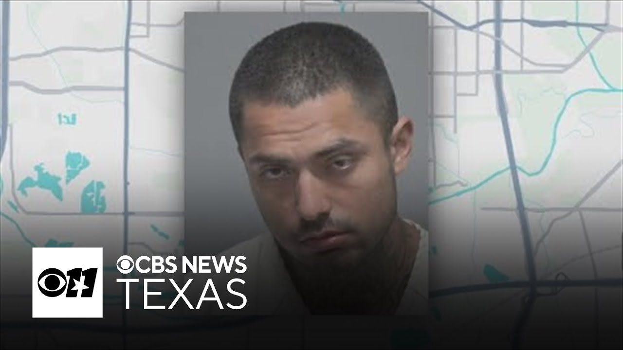 North Texas police chase ends in fatal crash, suspect charged with murder