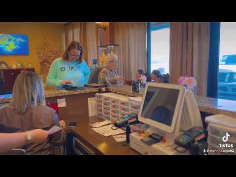 Tony’s Day Spa, Lake Jackson TX - Cần thêm 2 thợ Nails/income 1,800 ...