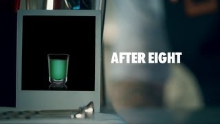 After Eight Recipe | Absolut Drinks
