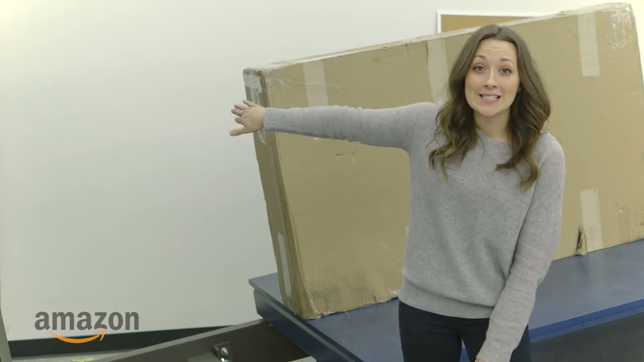 Amazon SIOC Inclined Impact Test