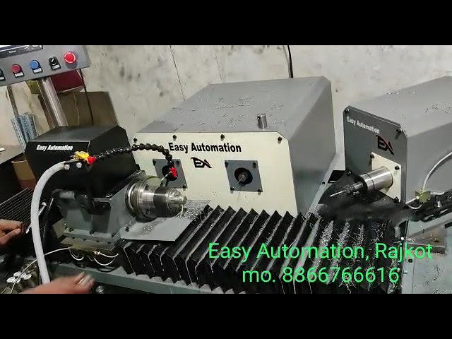Crank Pin - Auto Parts Drilling Machine Manufacturer from Rajkot