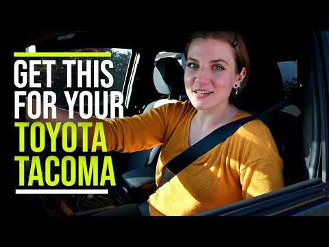 2023 Toyota Tacoma | Dash Cam Install ft. Dongar Technologies