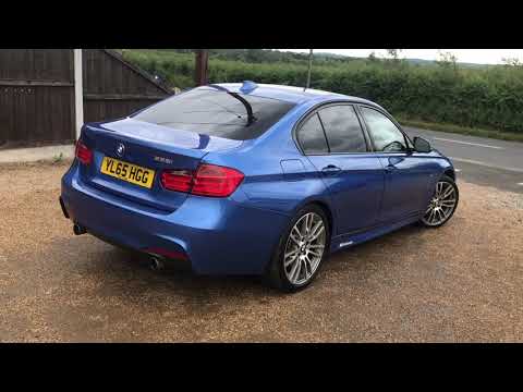 2016 BMW 3 SERIES 3.0 335I M SPORT FOR SALE | CAR REVIEW VLOG