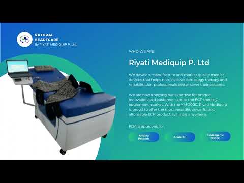 ECP Machine at Best Price in India