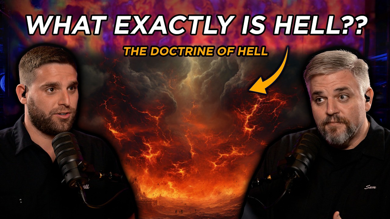 What does the Bible really teach about Hell? (Doctrine of Hell explained)
