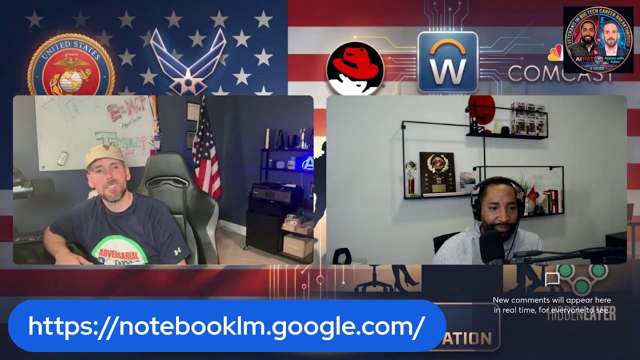 From Military Service to Big Tech