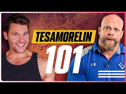 How Effective Is Tesamorelin? | The Power of Peptides | Dr. Matt Chalmers | Joey Thurman