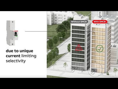 ABB SMCB S750DR – Selective Main Circuit Breaker for critical power applications