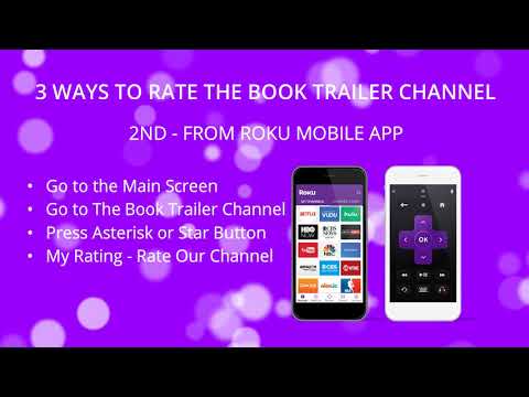 How to Rate a Roku Channel