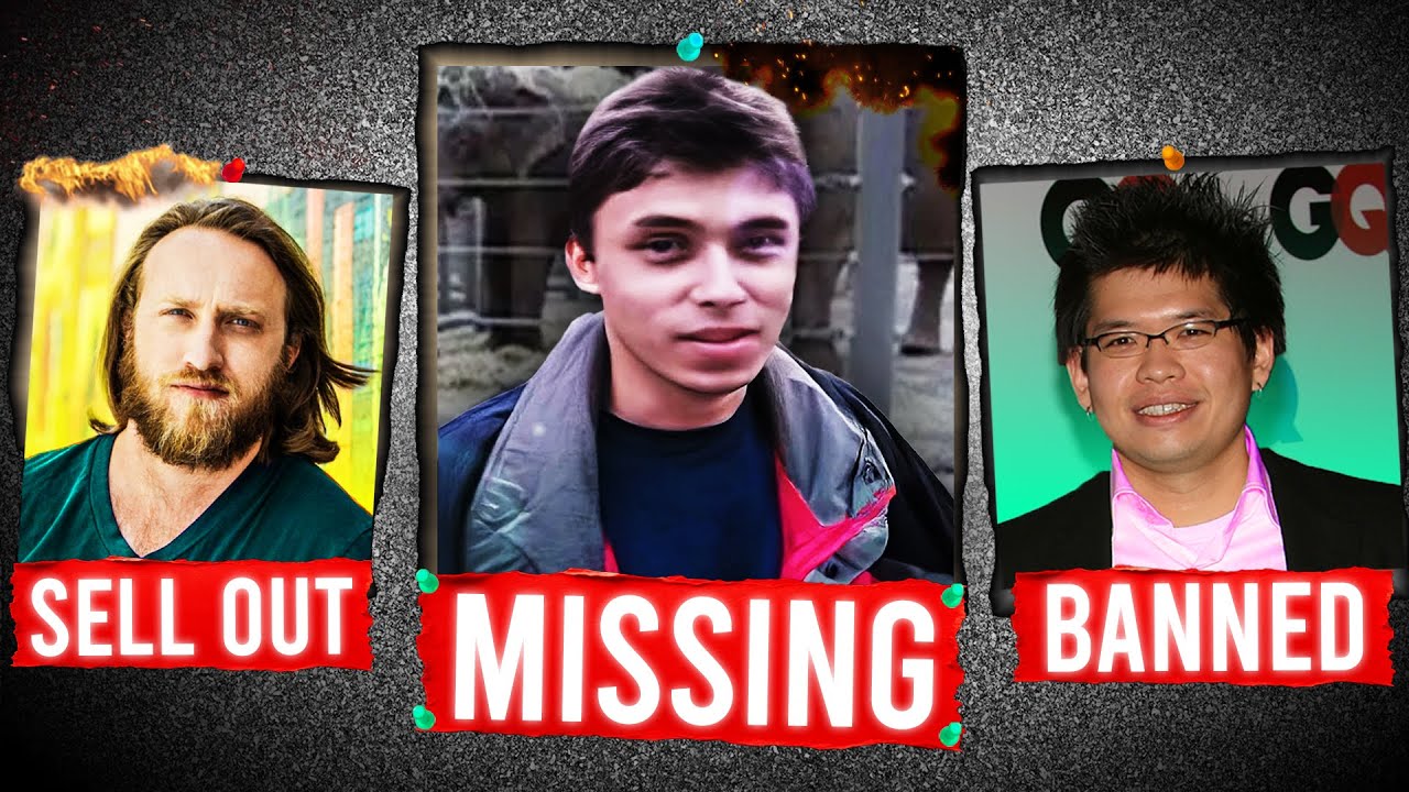 Investigating YouTube's Forgotten Channels...