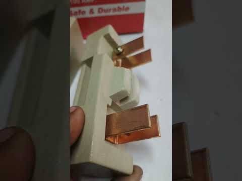 100 AMP. BRASS 415V KIT KAT FUSE | Available on IndiaMART