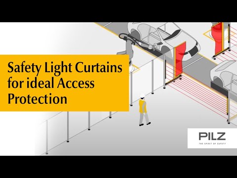 Curtain Sensor - Safety Curtain Sensor Latest Price, Manufacturers ...