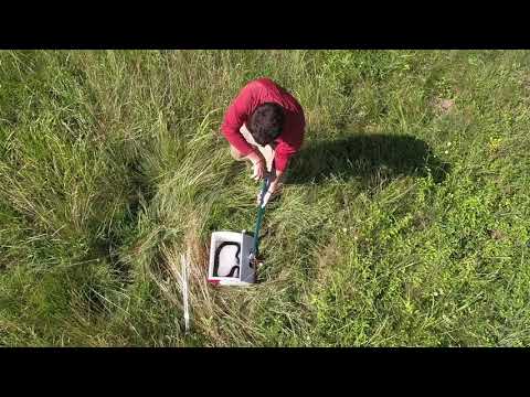 Tracking snakes using drones – gps my rattlesnake