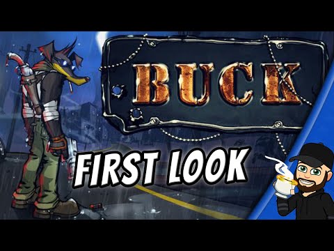 Steam Community :: Video :: BUCK (Early Access) | FIRST LOOK