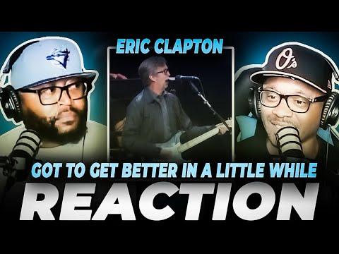 Eric Clapton - Got To Get Better In A Little While (REACTION) #ericclapton #reaction #trending