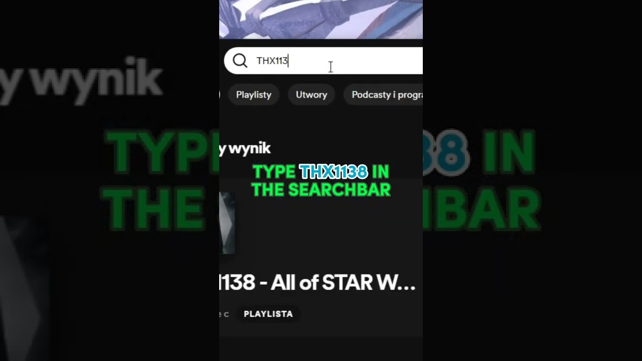 SPOTIFY EASTER EGG