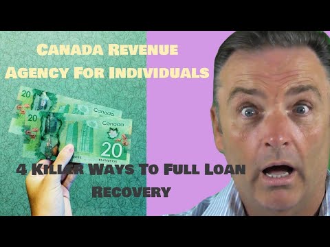 CANADA REVENUE AGENCY MY ACCOUNT FOR INDIVIDUALS: CANADA VS. TD BANK