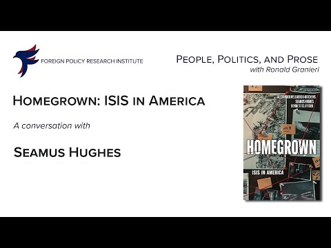 Homegrown: ISIS in America
