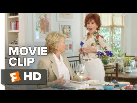 Book Club (2018) - Comedy Film | AceShowbiz