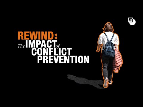 GEORGIA | Rewind: The Impact of Conflict Prevention