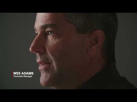 Tom Park - ECR Engines Narration
