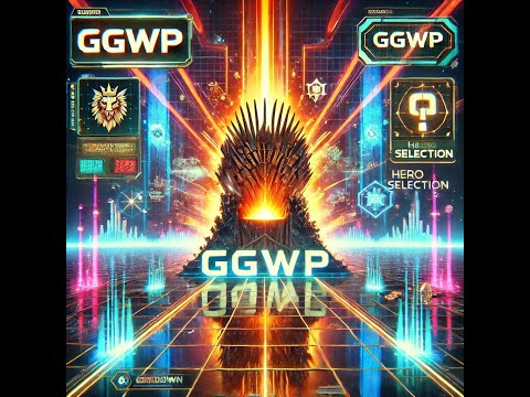 GGWP (Good Game Well Played!) -KodeX (Dota 2 Song)