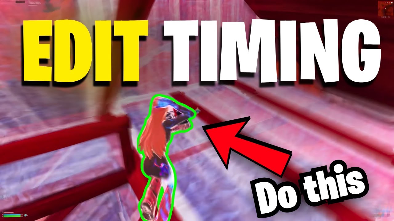 How To Master Edit Timing in 6 Minutes (Easy)