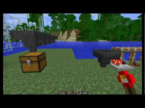 Hopper e Dropper Come si craftano e come funzionano | Rowen @ Youtube