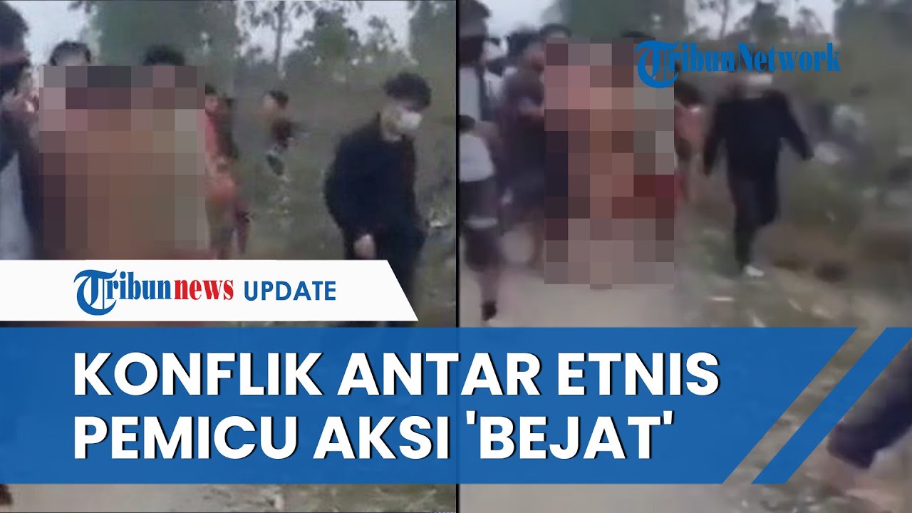 Fakta di Balik Video Viral 2 Wanita Diarak dan Dilecehkan Puluhan Pria India, Korban Etnis ...