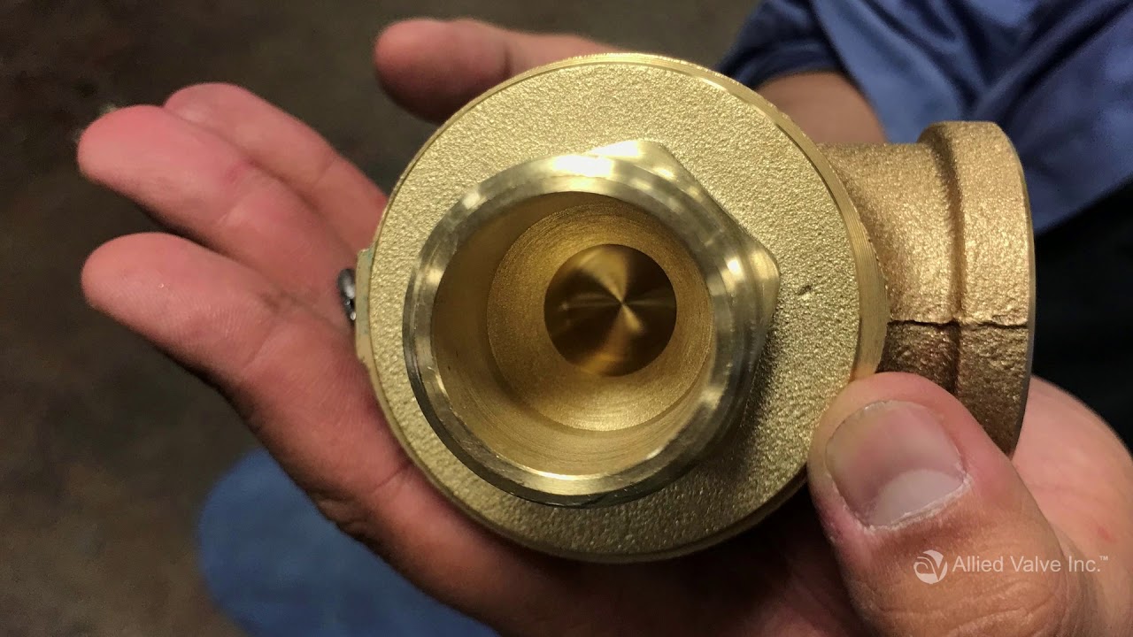 How to Select Safety and Pressure Relief Valves