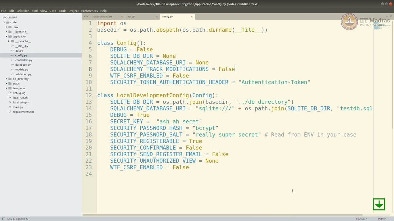 Implementing Token-Based Authentication in Flask APIs | Galaxy.ai Implementing Token-Based Authentication in Flask APIs | Galaxy.ai