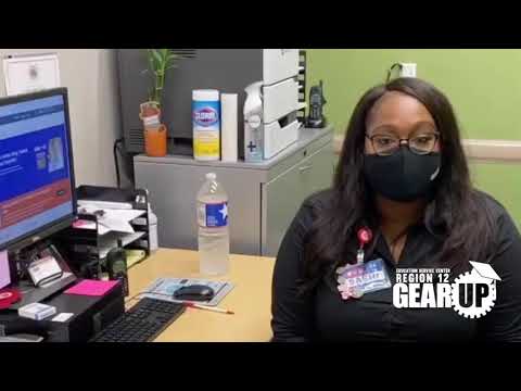 GEAR UP Career Spotlight: HEB Store Manager