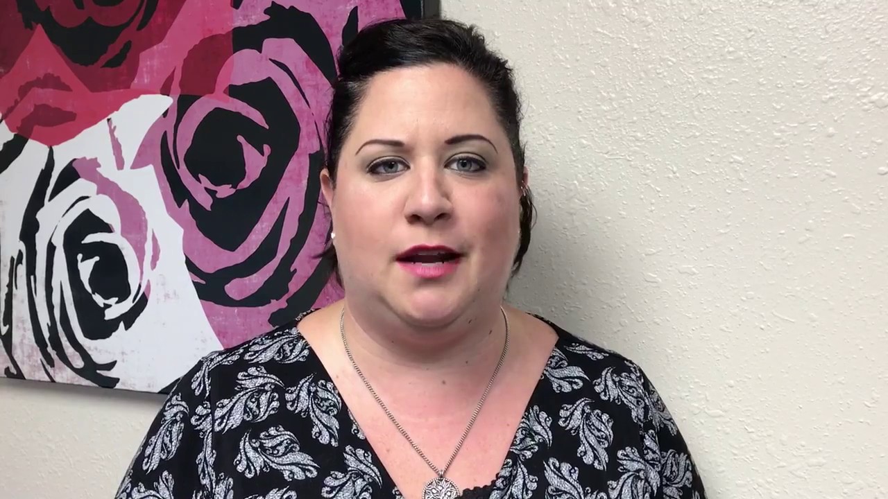 Testimonies – Dr. Clarice Fluitt