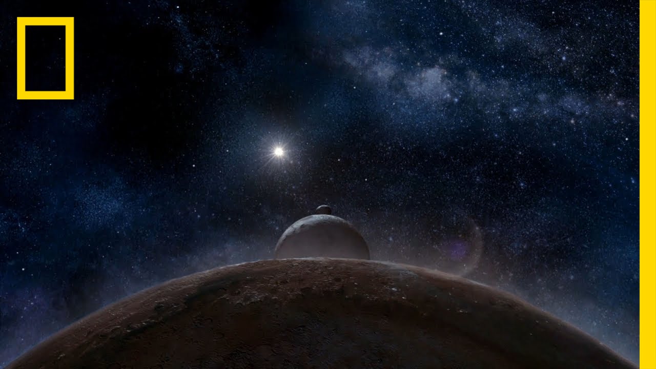 What We Know About Pluto | Mission Pluto