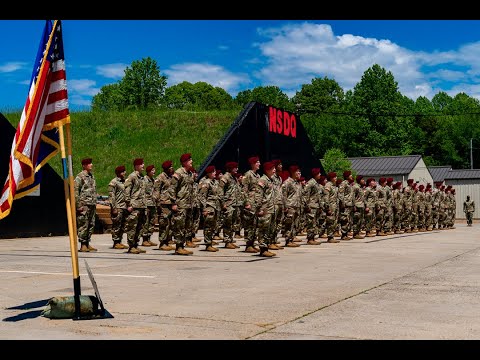 160th SOAR "First Step" Combat Skills (Green Platoon)