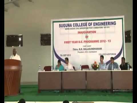 Suguna College of Engineering Coimbatore - Admission 2026, Fees ...