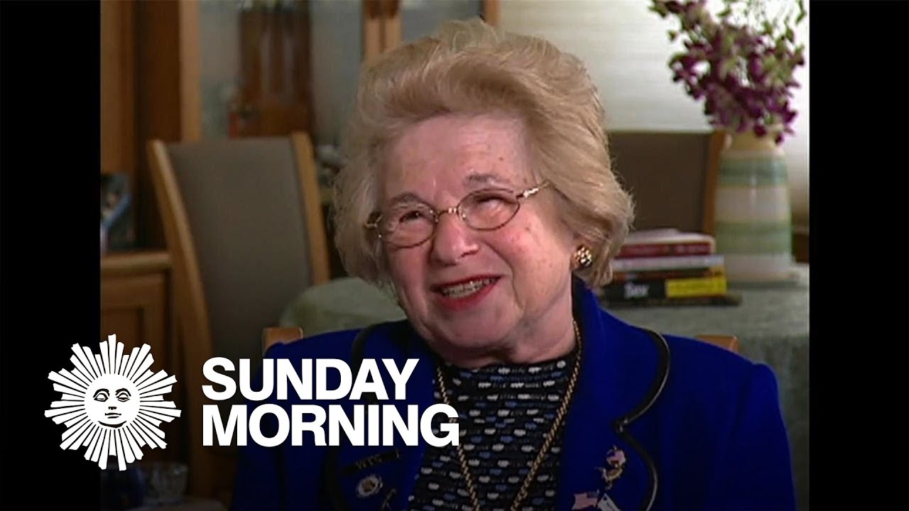 Dr. Ruth, Popular Talk Show Host, Dead at 96 - TVovermind