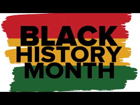 Black History Month by London Wendell