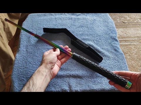 Pickboy Fiberglass Baton Model J iMuso