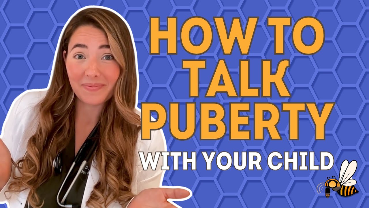 Puberty Conversations: How to Approach the Topic with Your Child