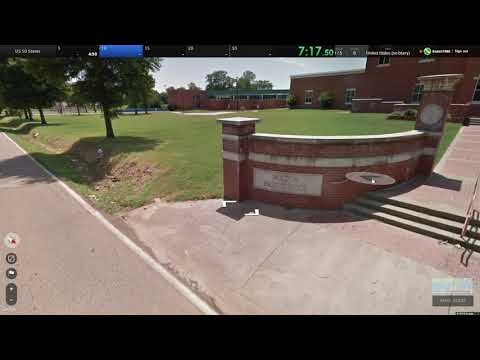USA 50 State Challenge #2, Geoguessr Ep. 349