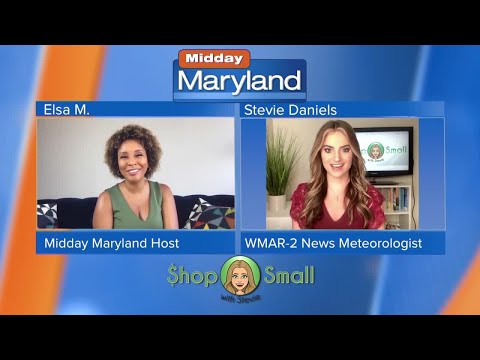 Shop Small with Stevie - Antiques