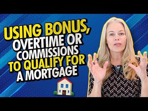 Using Bonus, Overtime or Commission Income $$ to Qualify For a VA Mortgage in 2021 🏠📝