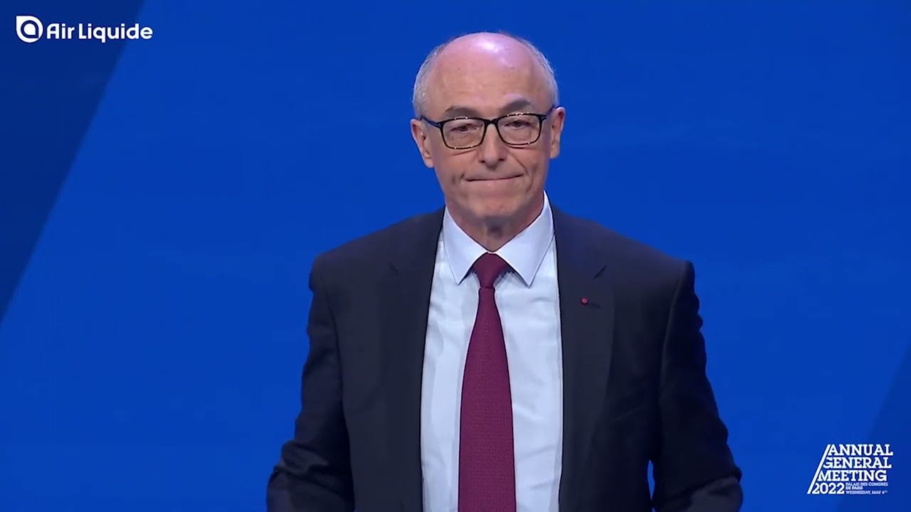 Air Liquide's 2022 AGM - Ready for tomorrow