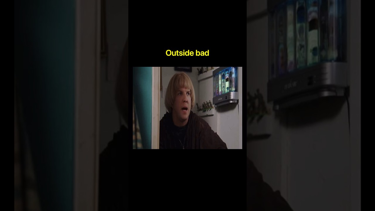 It’s not that scary, you could use a little sun. - Benchwarmers Clip