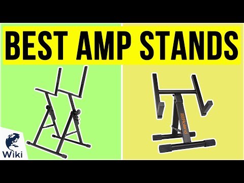 8 Best Amp Stands 2020